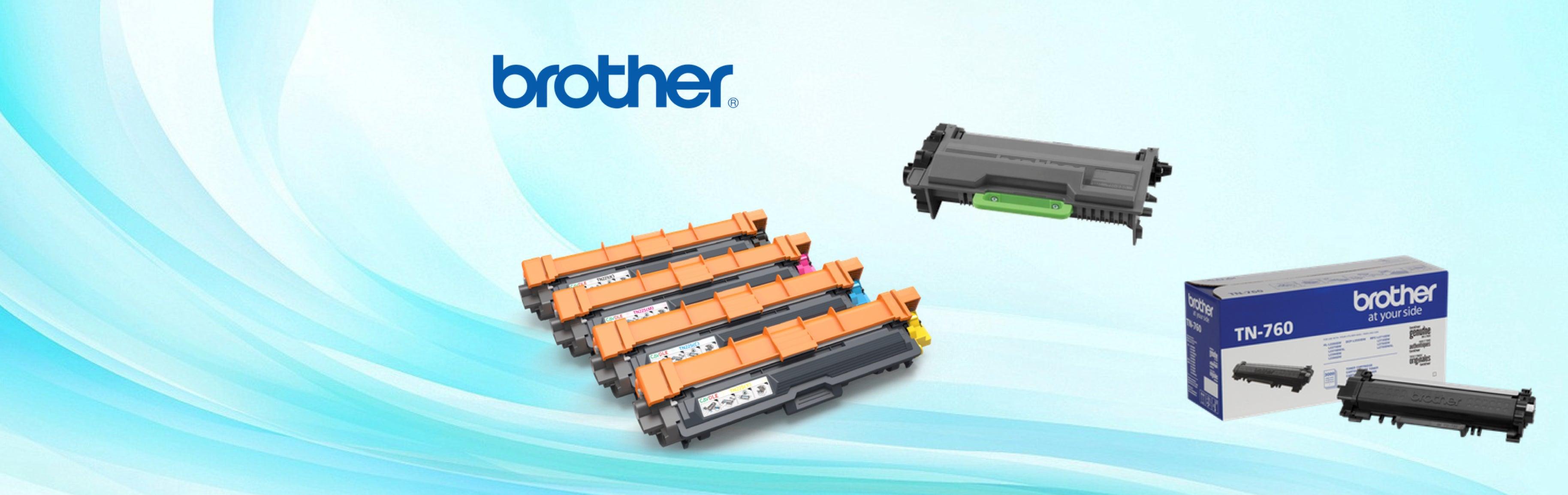 Brother Toner Cartridges – Toner Parts